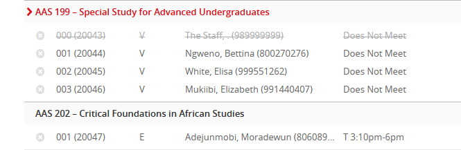 CLSS Basics | Office of the University Registrar (OUR)